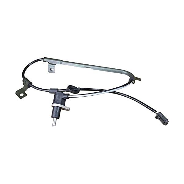 商品名: AIP Electronics ABSアンチロックブレーキホイールスピードセンサー 交換用 1990-2001 スバル レガシー インパーザ リアレフトドライバー OEMフィット ABS230 AIP Electronics AB...