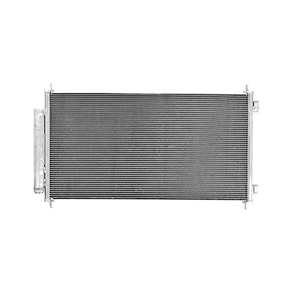 商品名: APDI 7013599 A/C コンデンサー Agility Auto Parts 7013599 A/C Condenser (Use Garage Tool to Check Correct Compatibility)ブラ...