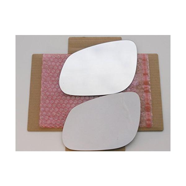 商品名:  Fit Over Auto-Dimming Mirror Glass with FULL SIZE ADHESIVE for PORSCHE CAYENNE Driver Side View Left LH - Check si...