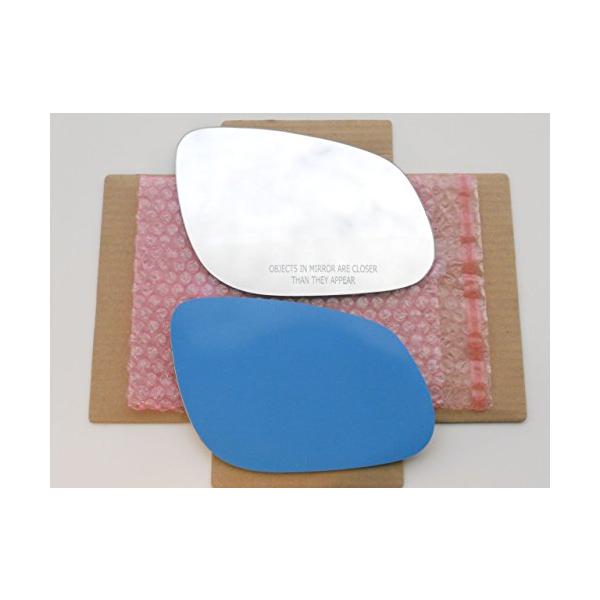 商品名:  Fit Over Auto-Dimming Mirror Glass with FULL SIZE ADHESIVE for PORSCHE CAYENNE Passenger Side View Right RH - Chec...