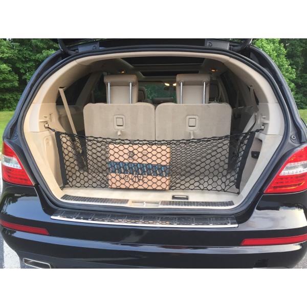 商品名:  Envelope Trunk Cargo Net for Mercedes-Benz R Class R350 R 350 R500 R 500 R63 R 63 AMG 2006 2007 2008 2009 2010 201...