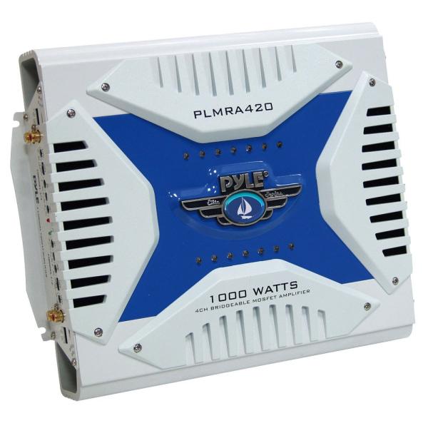 商品名: Pyle PLMRA420 4 Channel 1000 Watt Marine Amplifier [並行輸入品] Pyle 4chan 1000w H2oproofブランド: Pyle商品番号: PLMRA420海外の輸入品シ...