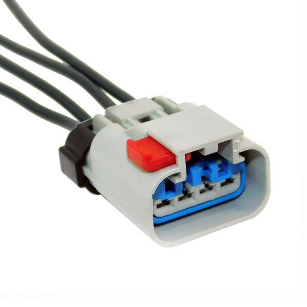 商品名: ダッジ燃料ポンプセンダーPT1402用4ウェイ4ピンコネクター1個。 1x Connector 4-way 4 pin for Dodge Fuel Pump Sender PT1402ブランド: Godaca高さ: 22.098...