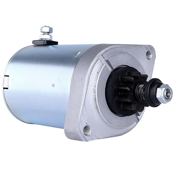 商品名: RAREELECTRICAL スターターモーター 2012-2014 CUB Cadet 芝生トラクター LTX1046 LTX1050 21163-7035に対応 RAREELECTRICAL New Starter Compa...