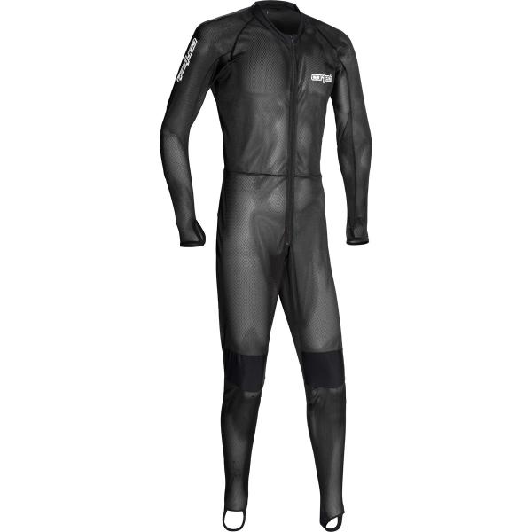 商品名: Cortech RR Air メンズ アンダースーツ ストリートボディアーマー ブラック 2XL Cortech RR Air Men's 1-Piece Undersuit Street Body Armor - Black /...