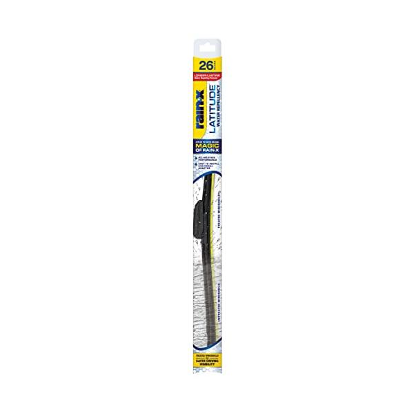 商品名: Rain-X Latitude 撥水 ワイパーブレード コンボパック Rain-X 5079281-2 Latitude 2-In-1 Wiper Blades, 26 Inch Windshield Wipers (Pack O...