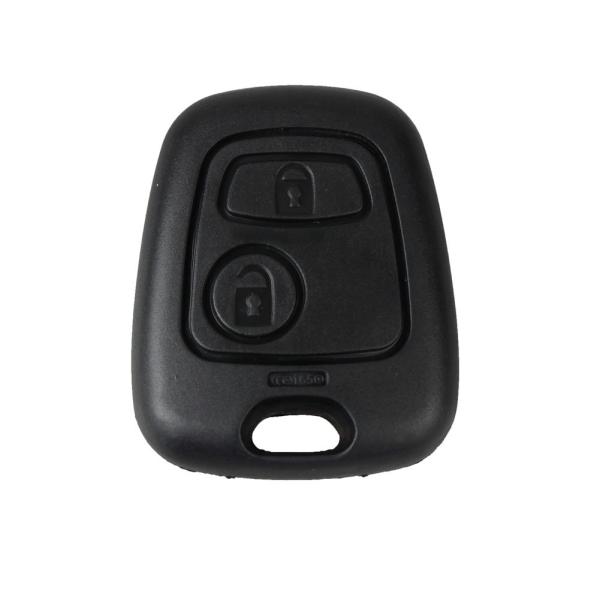 商品名:  Amautolucky 2 Button Key Shell Remote Key Fob Case for PEUGEOT 206 106 107 207 407 806 Key Carcasaブランド: Amautoluck...