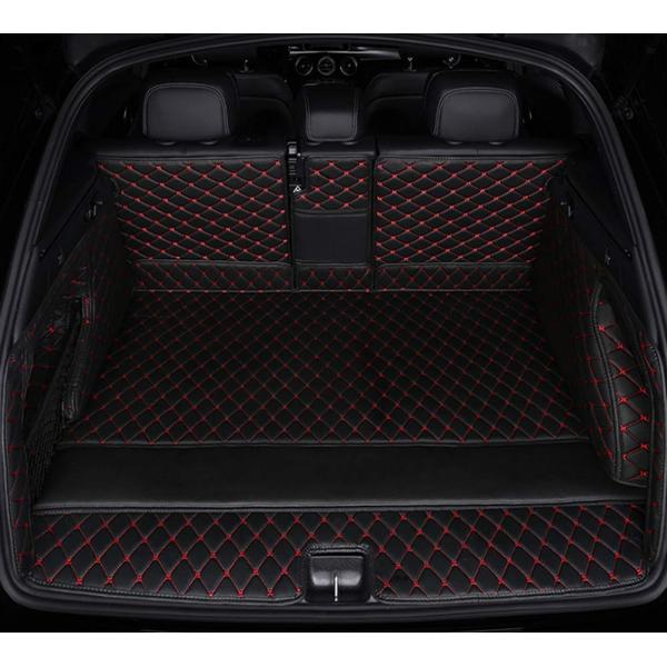 商品名:  Auto Mall Complete Coverage Rear Cargo Liner All Season Waterproof Compatible with Pet Mats Compatible with Porsch...