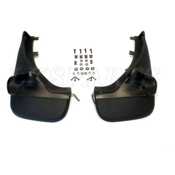 商品名:  Proper Spec Range Rover 10-12 Front Mudflap MUD Flap Assy Set KIT VUB503940 Newブランド: Proper Spec高さ: 19.9898cm横幅: 5...