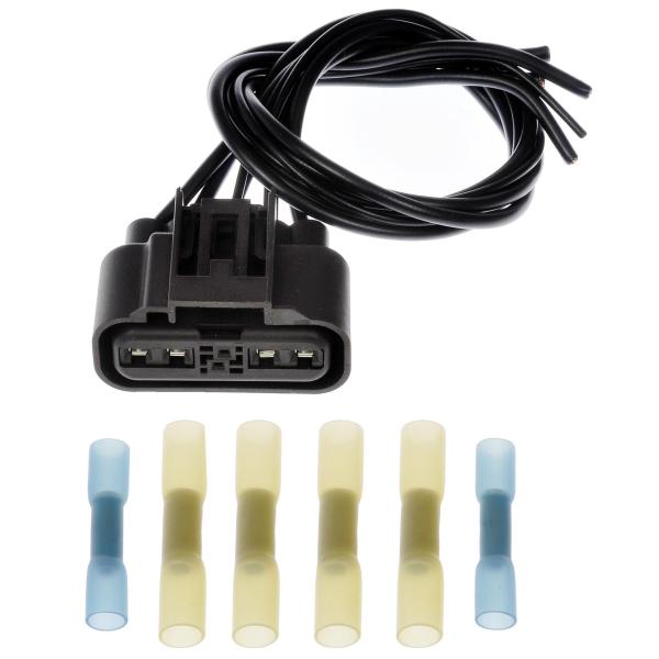 商品名: Dorman 645-909 燃料ポンプドライバモジュールコネクタ Dorman 645-909 Six Wire Electrical Connector Pigtail Compatible with Select Model...