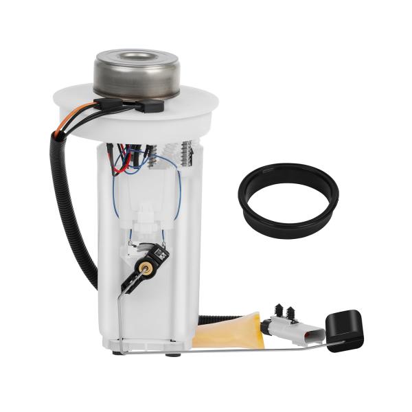 商品名: 電動燃料ポンプ、モジュールアセンブリ交換用 Dodge Dakota 2000 2001 2002 2003 3.9L V6 4.7L V8 2.5L L4 OEM E7185M Electric Fuel Pump, Modul...