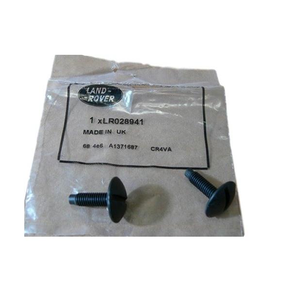 商品名:  Land Rover Genuine Front Towing Cover Bolt Range Rover EVOQUE Discovery Sport 2015-ON Range Rover VELAR Set of 2 L...