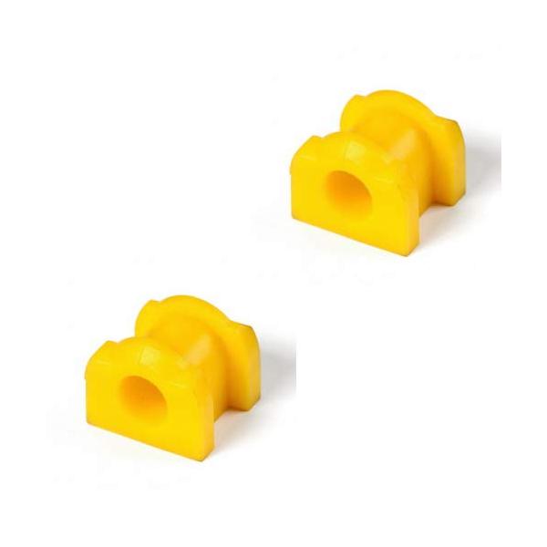 商品名: Siberian Bushing Polyurethane Pack of 2 Anti-Roll Sway Bar Front Suspension Compatible with MMC Evolution C 2008-On...