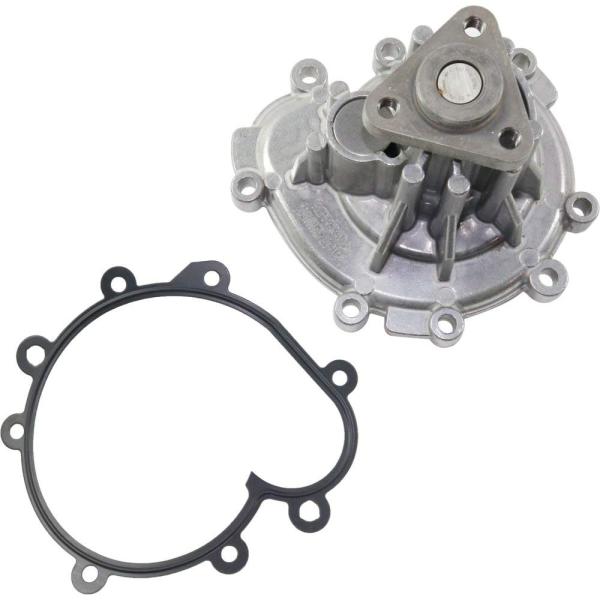 商品名:  Evan Fischer Engine Water Pump Compatible with Porsche Cayenne 2003-2006 4.5L Replaces # 571676ブランド: Evan Fischer高...