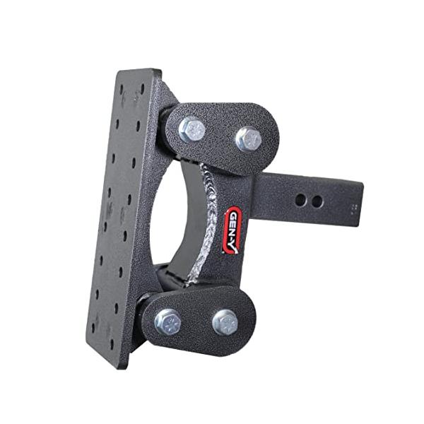 商品名: ドロップヒッチ GENY SPECIALTY トーションサスペンションヒッチ 2.5" Pintle Plate Torsion GH_1301 GEN-Y GH-1301 The BOSS Torsion-Flex Pintle...