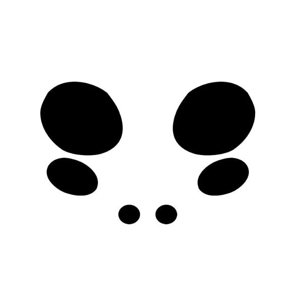 商品名: rtintヘッドライトTintカバーfor Fiat 500アバルト2012 ? 2015 ? 1 Headlight Tint ブラック C-001--HT-FIA-500 Abarth-12 Rvinyl Headlight ...