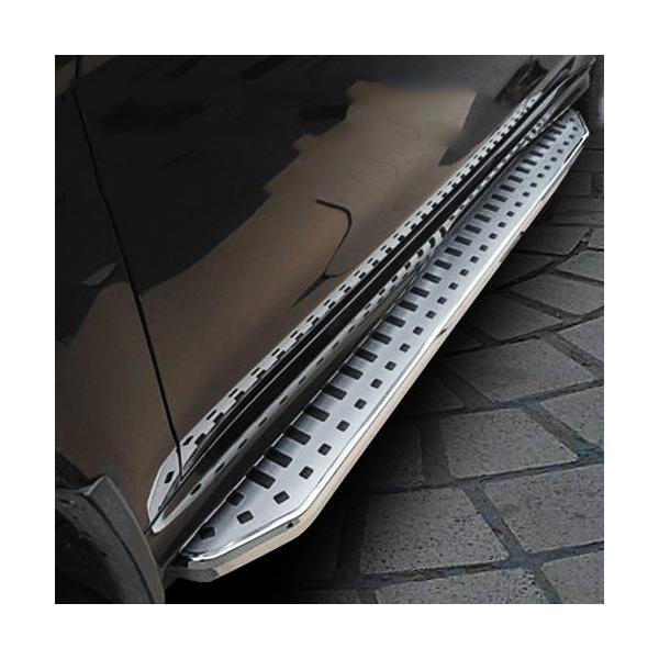 商品名: サイドステップ Side Step For Land Rover Range Rover Sport 2014-2017 Nurf Bar Running Board Side Step Fit for Land Rover Ra...