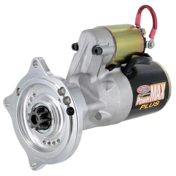 商品名: パワーマスター 9002 スターター Powermaster Str PowerMAX Plus Y Block 1954-64 12 Volt Only 9T/10PT 14:1 Naturalブランド: Powermaster...