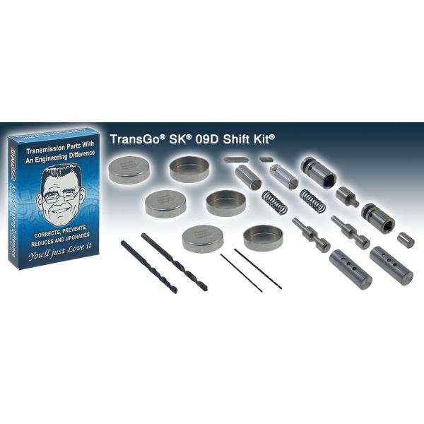 商品名:  Compatible With: Porsche Cayenne TransGo SKO9D Shift Kit AW-TR60SN O9D 09D VW Touareg SK-09Dブランド: Transparts Wareh...