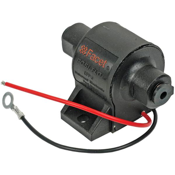 商品名: DB Electrical ソリッドステート燃料ポンプ 12V、7-10Psi、12インチ/30.48cm 最小ドライリフト、40 Gph 60107N DB Electrical Solid State Fuel Pump 12...