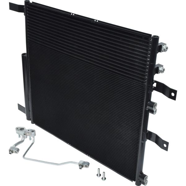 商品名: ユニバーサルエアコンCN 4436PFC A/C コンデンサー Universal Air Conditioner CN 4436PFC A/C Condenserブランド: UAC高さ: 99.822cm横幅: 60.198cm...