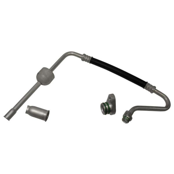 商品名:  High Low Pressure Hose Evaporator compressor compatible with Citroen PEUGEOT 407 2004-ブランド: Vemo高さ: 9.61cm横幅: 20.1...