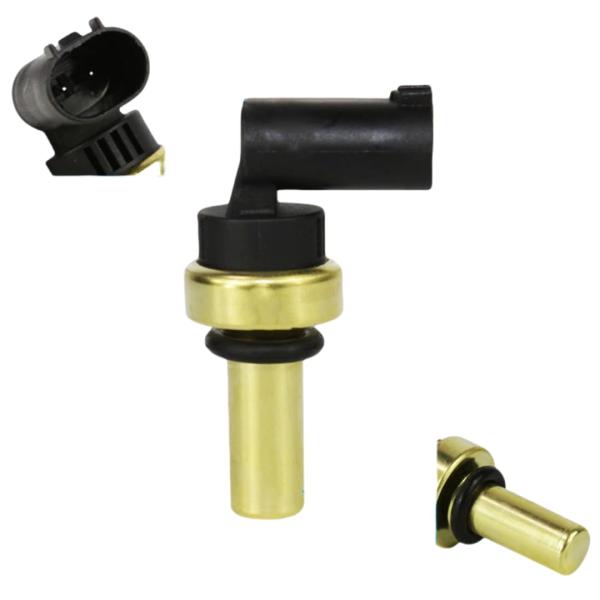 商品名: エンジン クーラント温度センサー 55353807 55563530 55591401 シボレー シボレークルーズ ソニック ボルト サターン アストラ 2010-2015に対応 Engine Coolant Temperatur...