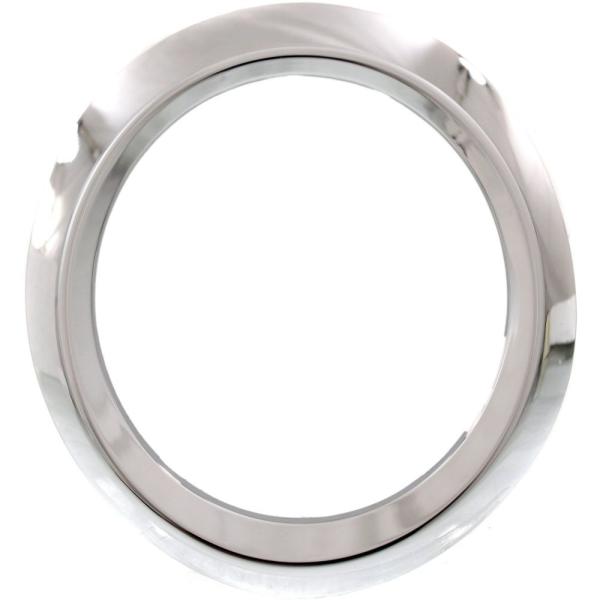 商品名:  Evan-Fischer Fog Light Trim compatible with Mercedes Benz E-Class 10-13 Left Side Bezel Chrome W/Driving Lamp Seda...