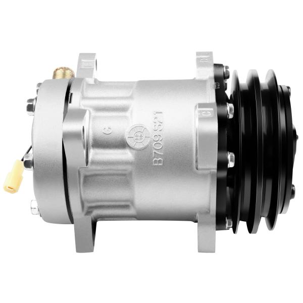 商品名: ECCPP A/Cコンプレッサー クラッチ付き ECCPP AC Compressor 1985-1995 for Volvo 745 850 940 960 AC Compressor with Clutchブランド: ECCP...
