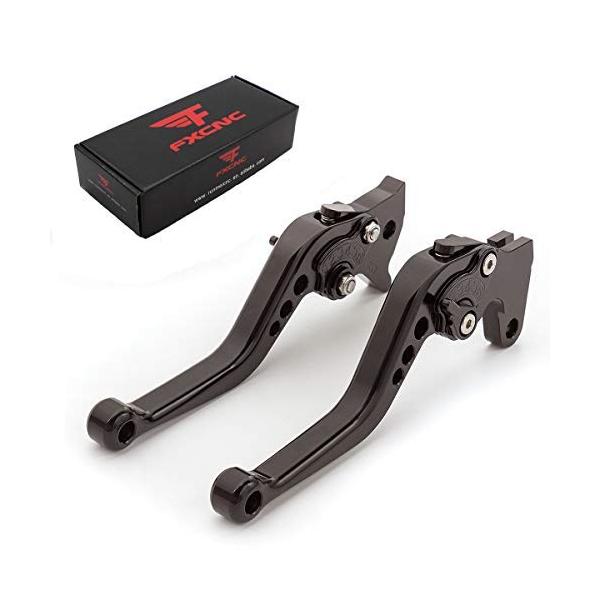 商品名: CNC オートバイ 調整可能なブレーキクラッチレバーフィット Warrior Raptor 350 YFM350 2002-2004,Raptor YFM660 01-05,TTR125L/LE/LW 00-16,Banshee ...