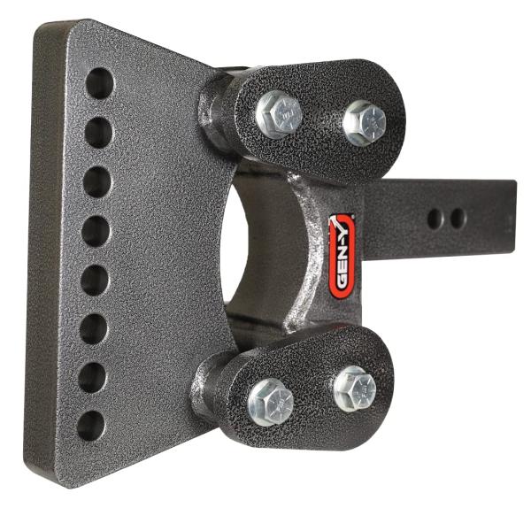 商品名: ジェネレーションY Hitch gh-1102重量配分ねじりHitch w / 16 K牽引容量&amp; 6.5 "ドロップfor 2.5 "受信機 GEN-Y GH-1102 The BOSS Torsion-Flex Wei...