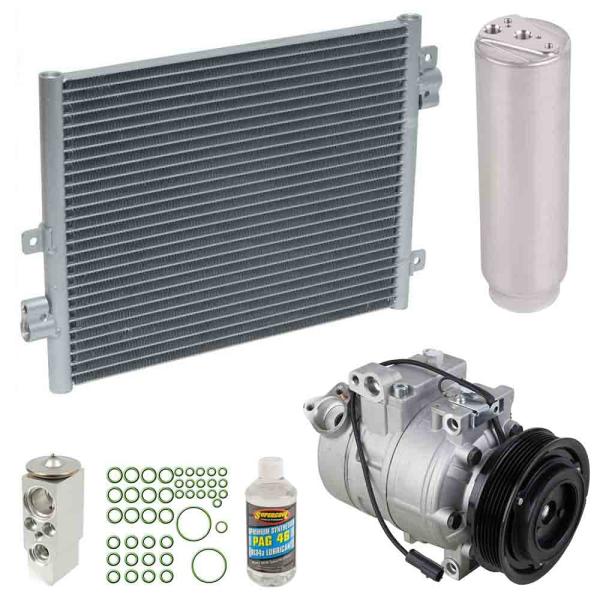 商品名:  For Porsche 911 Boxster A/C Kit w/AC Compressor Condenser &amp; Drier - BuyAutoParts 60-89787CK Newブランド: BUYAUTOPA...