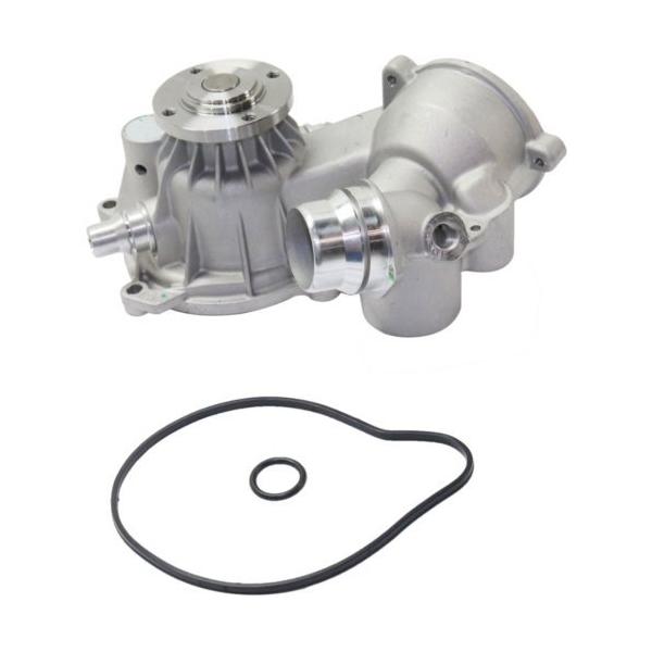 商品名:  Evan Fischer Engine Water Pump With Gasket Compatible with Porsche Macan 2015-2020 Cayenne 2008-2018 2.0, 2.9, 3.0...