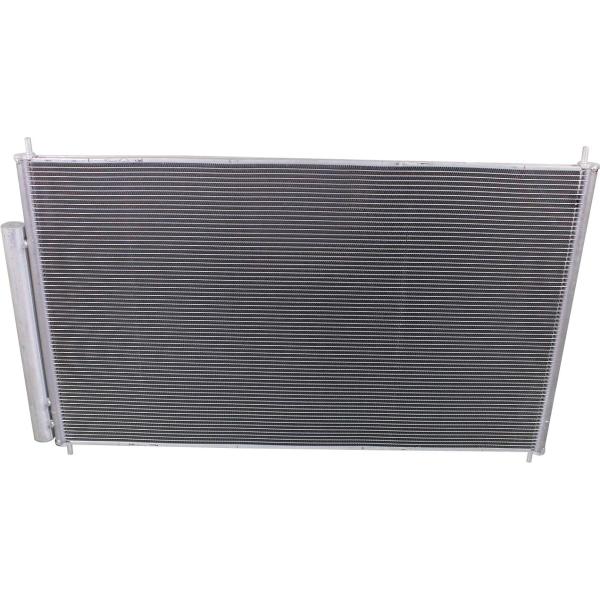 商品名: Kool Vue A/C コンデンサー HO3030155 Kool-Vue A/C Condenser Compatible with 2011-2017 Honda Odyssey, Aluminum Core 5mm Fin...