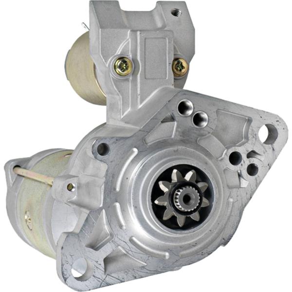 商品名: DB Electrical SMT0027 Starter for 4DR7 Mitsubishi Starter Compatible with/Replacement for 4DR7 MITSUBISHI-FUSO Cant...
