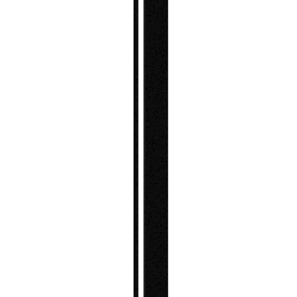 商品名: Xotic Tech ブラックレーシング デュアルストライプ ビニール 車外装 フルボディデカール スポーティ フロントフード ルーフ リアトランク装飾ステッカー メルセデスベンツ A B C E CL GLクラス 光沢ブラック ...