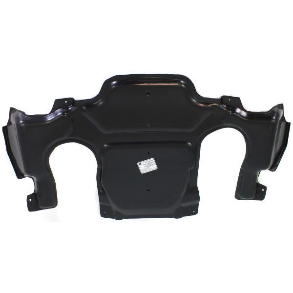 商品名:  Go-Parts - Engine Splash Shield Under Cover for Mercedes-Benz E-Class 2003-2009 / CLS-Class 2006-2011, Rear, Repla...