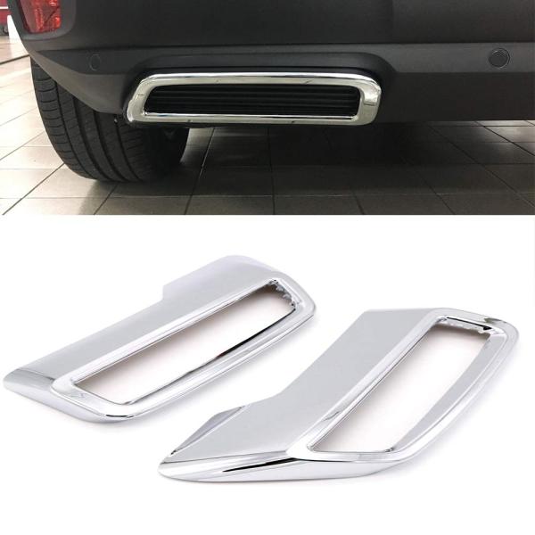 商品名:  ITrims for Peugeot 3008 5008 Access Active Allure 2016 2017 2018 2019 2020 2021 2022 Car Accessories Tail Rear End...
