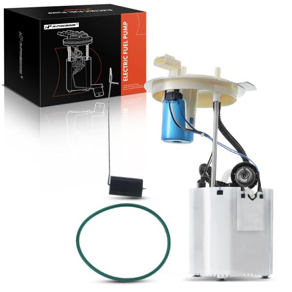 商品名: A-Premium 電動燃料ポンプモジュールアセンブリ フォード エクスペディション リンカーン ナビゲーター 2010-2014 V8 5.4L フレックス 131インチ ホイールベース A-Premium Electric F...