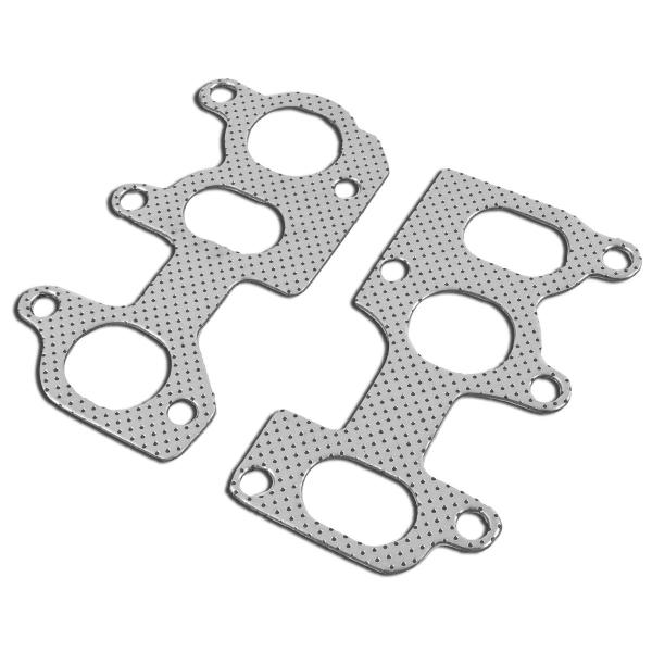 商品名:  Compatible with 02-09 Golf 2.8L/Audi A3/TT Quattro/Porsche Cayenne 3.2L V6 Pair Exhaust Manifold Gasketブランド: Auto ...