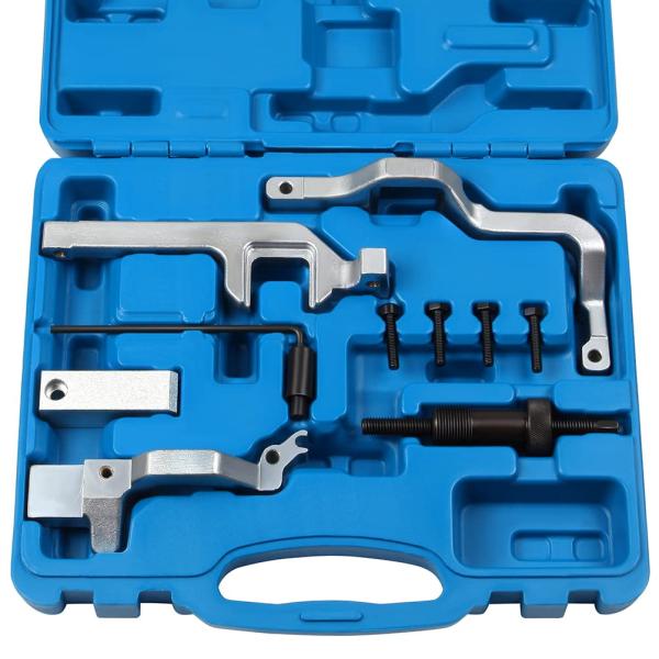 商品名: ECCPP エンジンアライメントロックタイミングツールキット BMW MINI COOPER N12 N14 R55 R56用 ECCPP Engine Alignment Locking Timing Tool Kit Fit ...