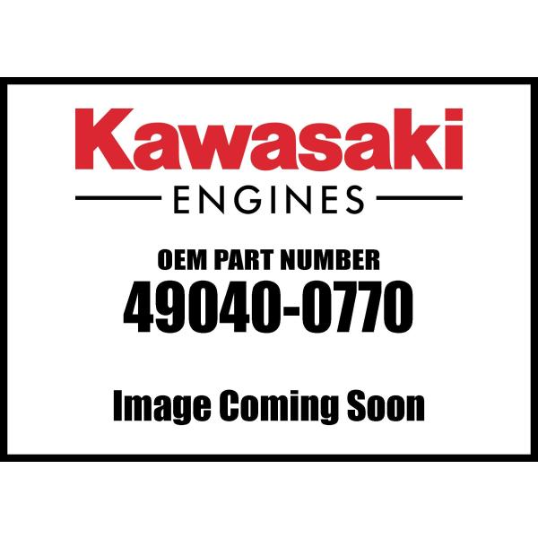 商品名:  Kawasaki Engine Pump Fuel 49040-0770 New OEMブランド: Kawasaki Engine高さ: 18cm横幅: 11.8cm奥行: 3.5cm重量: 58g商品番号: 素材: Metal...