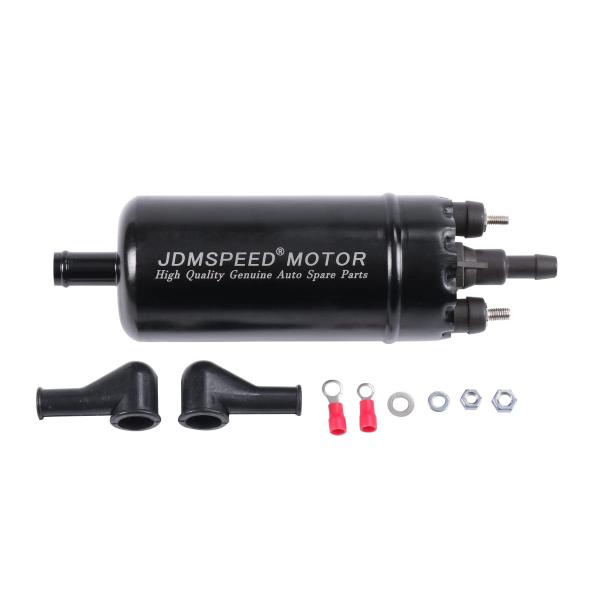 商品名: JDMSPEED インライン高圧燃料ポンプ ユニバーサル交換用 0580464070 JDMSPEED New Universal Inline High Pressure Fuel Pump 12V Gasoline Fuel ...