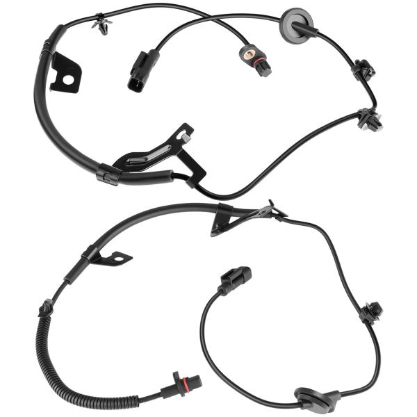 商品名:  OCPTY ABS Sensor Rear Left Right Wheel Speed Sensors Fit for 2007-2010 for Mitsubishi Lancer,2007-2012 for Mitsubi...