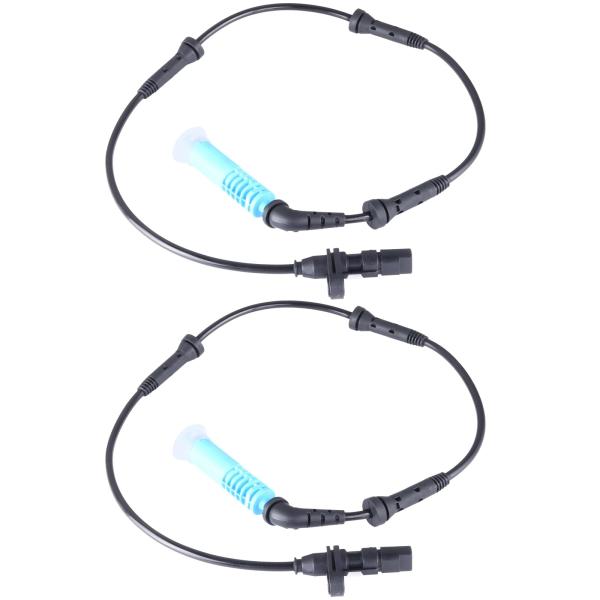 商品名:  OCPTY ABS Wheel Speed Sensor Compatible for BMW 325xi, 330xi 2001-2005 - Front Driver and Passenger Side, Replace#...