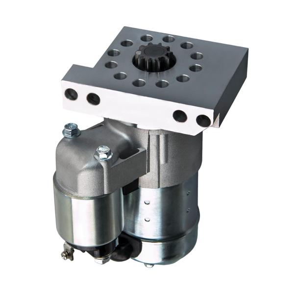 商品名:  maXpeedingrods High Torque Mini Starter 19695 for Chevy SBC BBC 262 305 307 327 350 454 with 153 168 Tooth Flywhee...