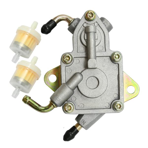 商品名: 燃料ポンプアセンブリ 5UG-13910-01-00 ヤマハ Rhino 660 UTV 2004-2007用 Aynaxcol Fuel Pump Assembly 5UG-13910-01-00 Replacement for...