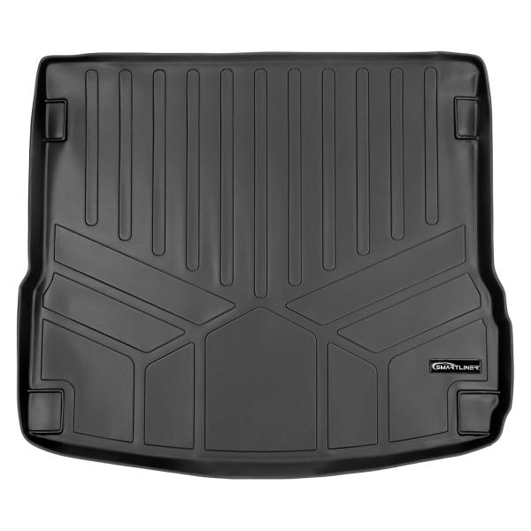 商品名: SMARTLINER 全天候型 カスタムフィット カーゴ トランクライナー フロアマット ブラック SMARTLINER All Weather Custom Fit Cargo Trunk Liner Floor Mat Bla...