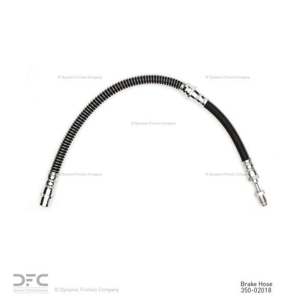 商品名:  Dynamic Friction Company Front Brake Line Hose 350-02018 For 2010-2013 Porsche Panameraブランド: Dynamic Friction Comp...