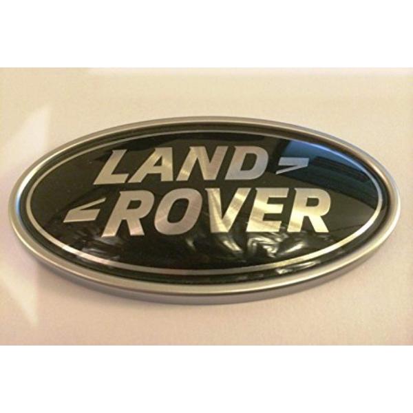 商品名: Proper Spec ランドローバー レンジローバー テールゲート オーバルバッジ 純正 LR060140 Proper Spec Range Rover Tailgate Oval Badge Genuine LR060140...